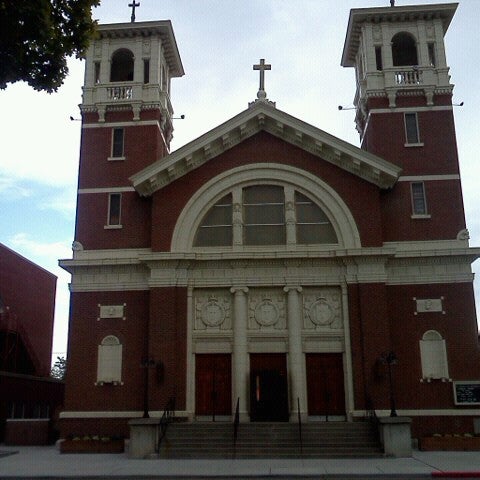 St. Edwards catholic church - 1 tip from 20 visitors