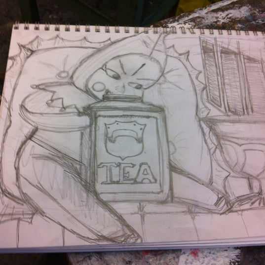 Smiley Art Building - New Paltz, NY