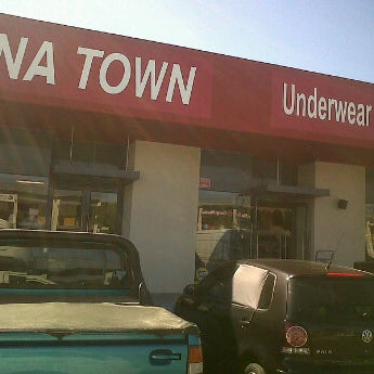 Chinatown Sable Square - iKapa, Western Cape