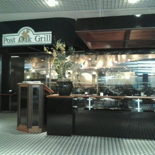 Post Oak Grill - Downtown - American Restaurant
