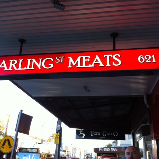 Darling Meats - Darling St.