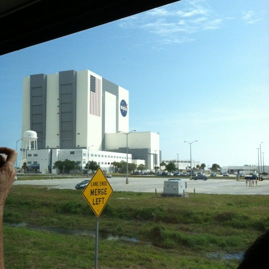 NASA Kennedy Space Center Headquarters - Merritt Island, FL