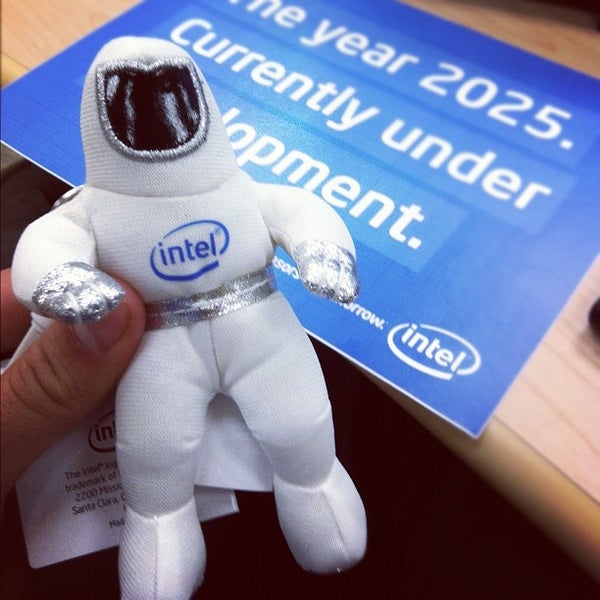 Photos at Intel Folsom FM3 - Folsom, CA