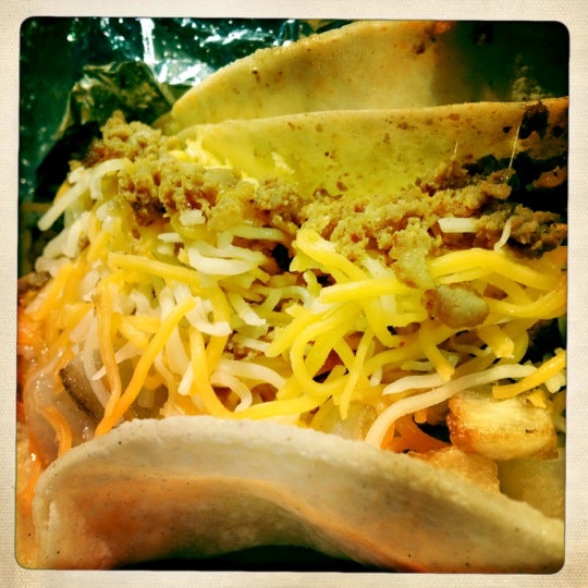 Taco Shack - Downtown Austin - Austin, TX