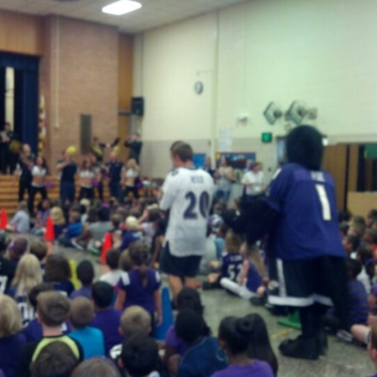 Carney Elementary School - Baltimore, MD