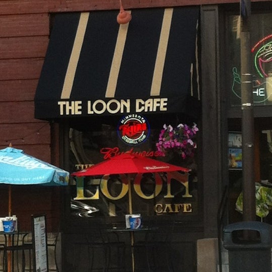 The Loon Café - Warehouse District - 72 tips