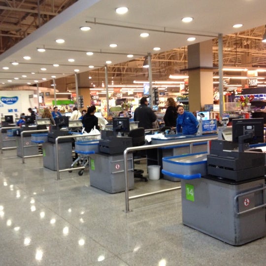 Líder Express - Supermercado en Colina