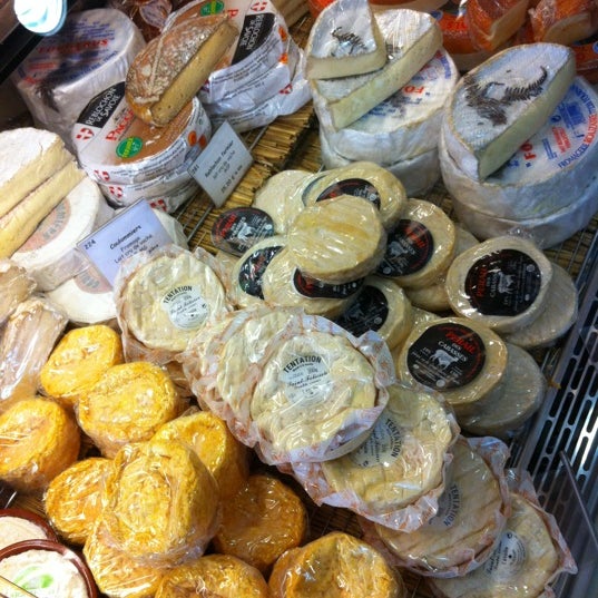 La Fromagerie - Paris, Île-de-France