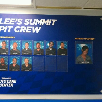 Photos at Walmart Supercenter - Big Box Store in Lees Summit