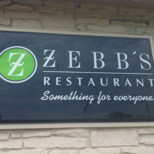 Zebb's Family Restaurant - American Restaurant in Milwaukee