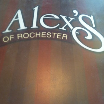 Alex's of Rochester - Rochester, MI
