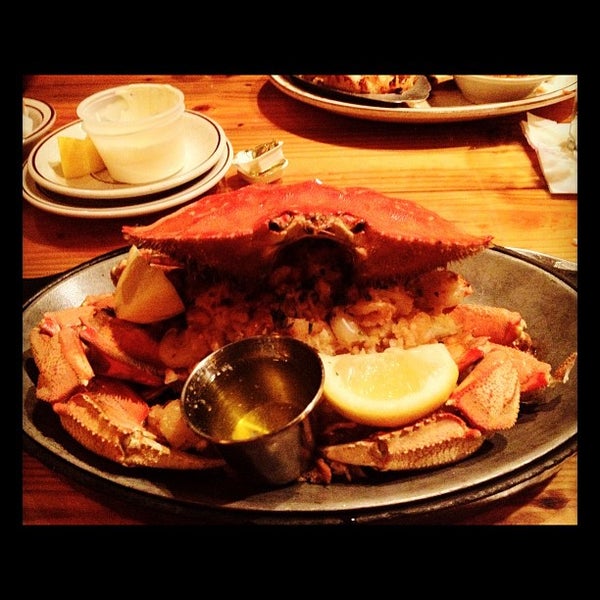 Photos at U.S.S. Chowder Pot III - 560 E Main St