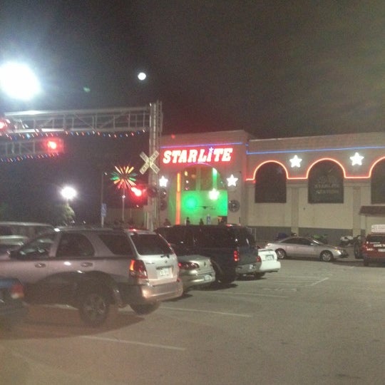 Starlight Station (Now Closed) - Killeen, TX