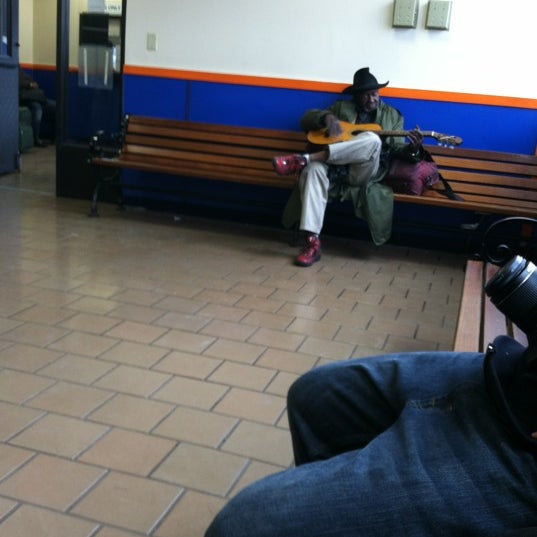 Lakewood Bus Terminal - Lakewood, NJ