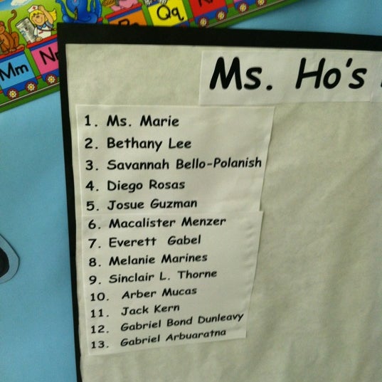 Asher Levy PS 19 - School in New York