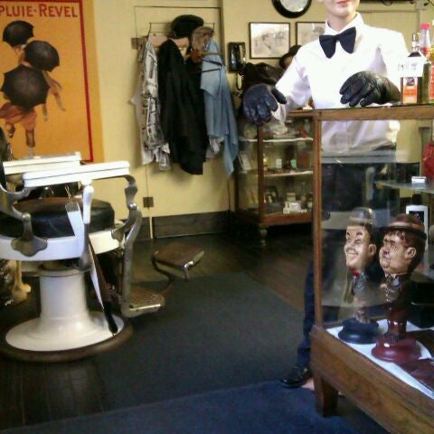 Nate's Barber Shop - 3 tips