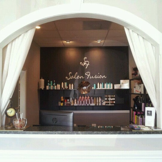 Salon Fusion - 405 GA Highway 96 Ste 900
