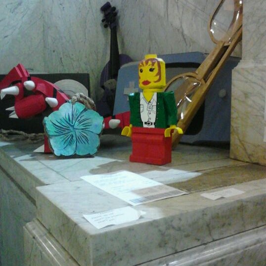 Mint Building Rotunda - Fairmount - Art Museum - 64 visitors