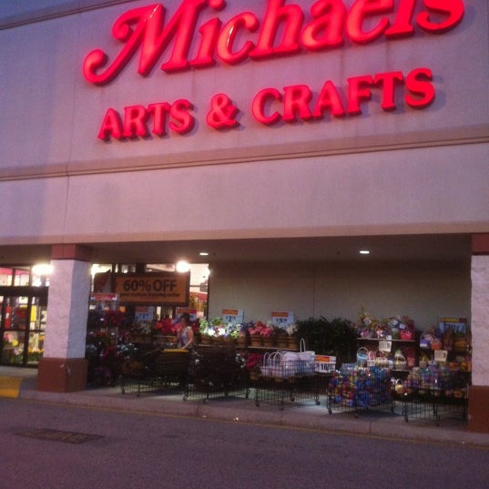 Michaels (Now Closed) - Central Newport News - 4 tips