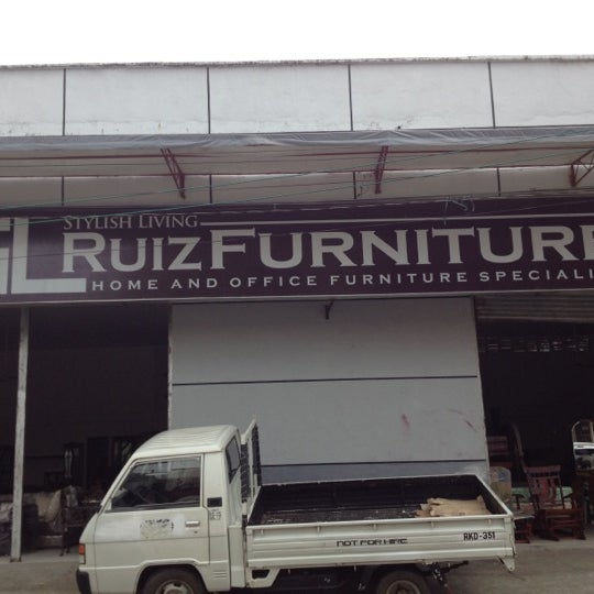 Sl ruiz furniture website store