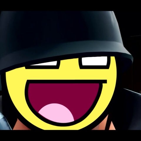 Awesome Smiley Tf2