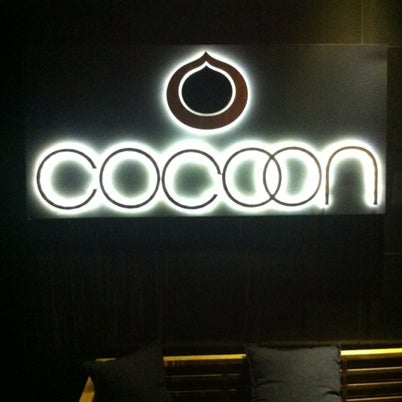 Cocoon Lounge - Bar