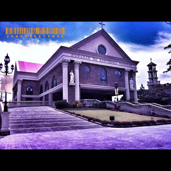 Churches in Batangas City