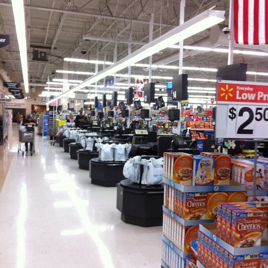 Walmart Supercenter - 5 tips