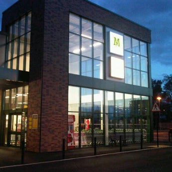 Morrisons - Supermarket in Newport