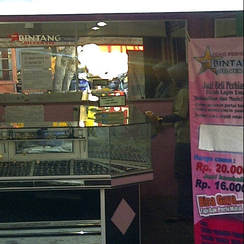 new BINTANG Silver 925 Cabang Baturetno - 1 tip