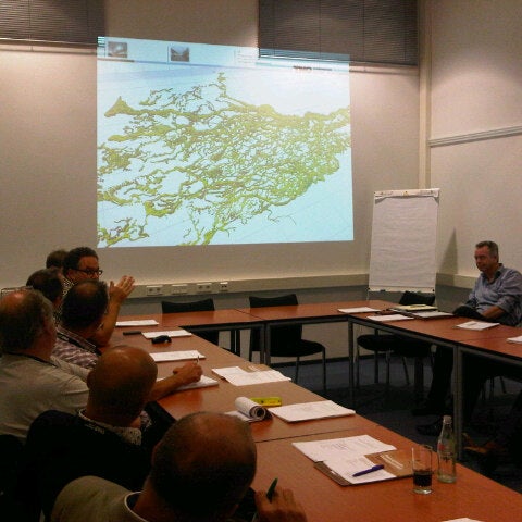 TNO Bouw En Ondergrond - De Uithof - Utrecht, Utrecht