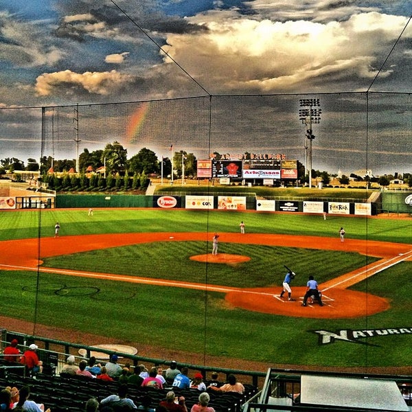 Arvest Ballpark - Baseball Stadium in Springdale