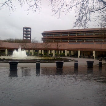 Chevron Park - Office