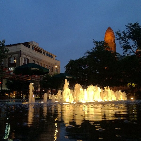 Main Plaza Park - Plaza in San Antonio