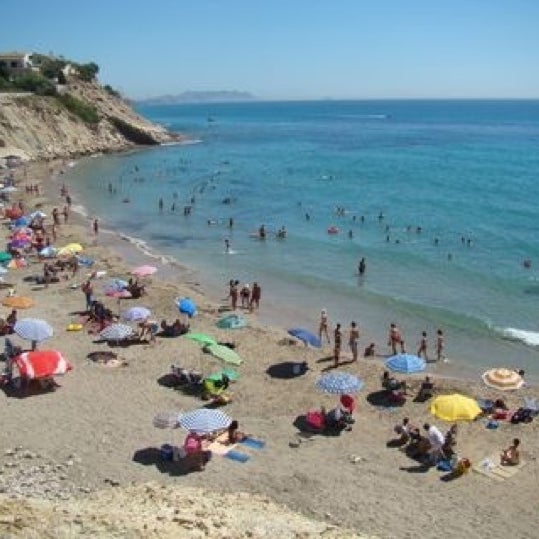 Cala Lanuza - Beach