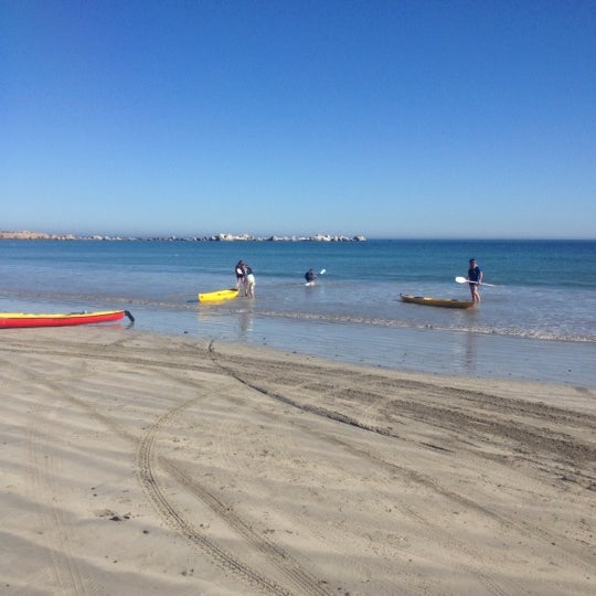 Paternoster Beach - Paternoster, Western Cape