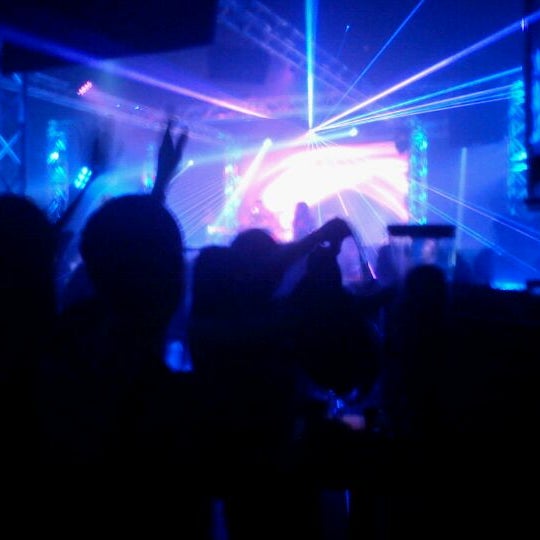 Club NaNa - Night Club in Singapore River