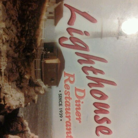 Lighthouse Diner Restaurant - Diner in Bayonne