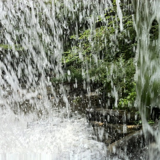 Leesburg Falls - Mercer, PA