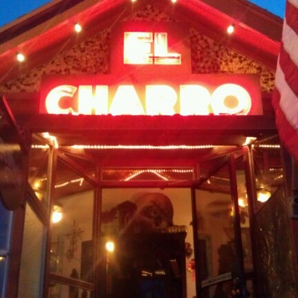 El Charro Cafe - El Presidio - Tucson, AZ