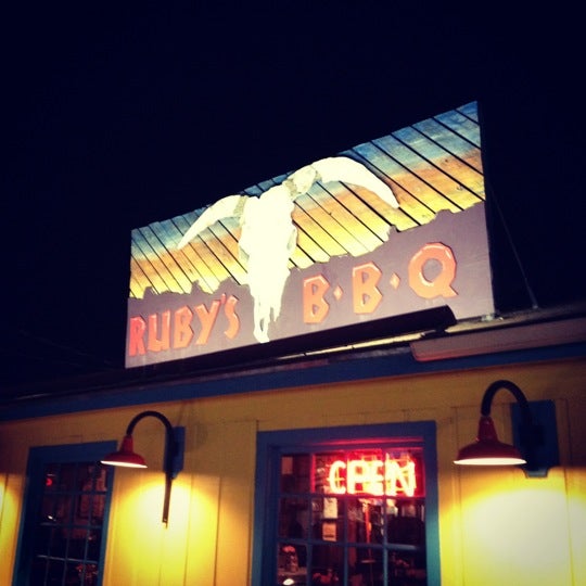 Ruby's BBQ (Now Closed) - North University - 53 tips