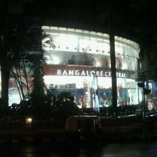 Bangalore Central - 15 tips