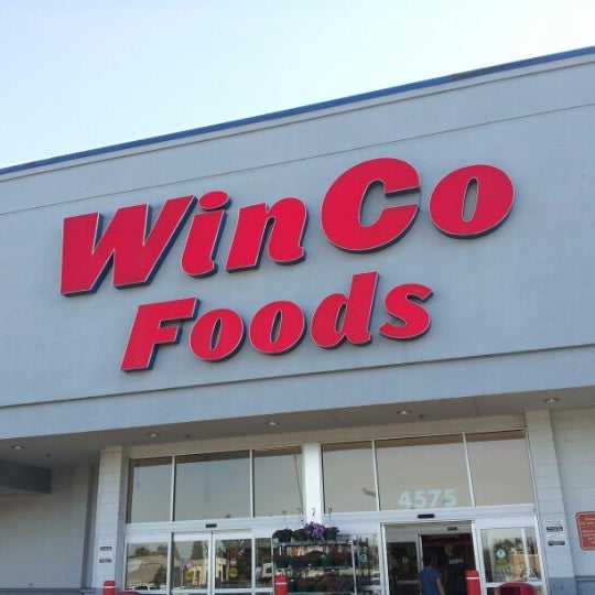 WinCo Foods - Supermarket in Morningside