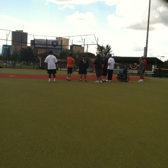 Photos at Miracle League Field - Southfield, MI