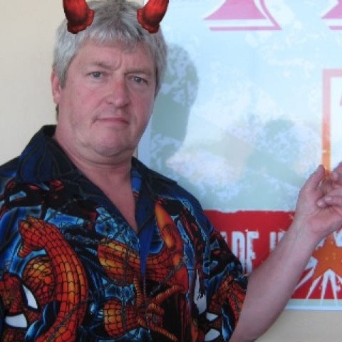 Bldg 230 Tinker AFB - Military Base in Southeast Oklahoma City