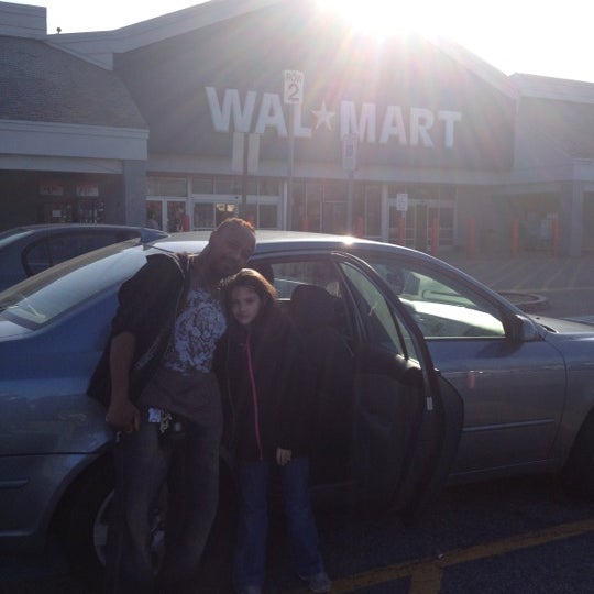 Walmart - 840 Post Rd