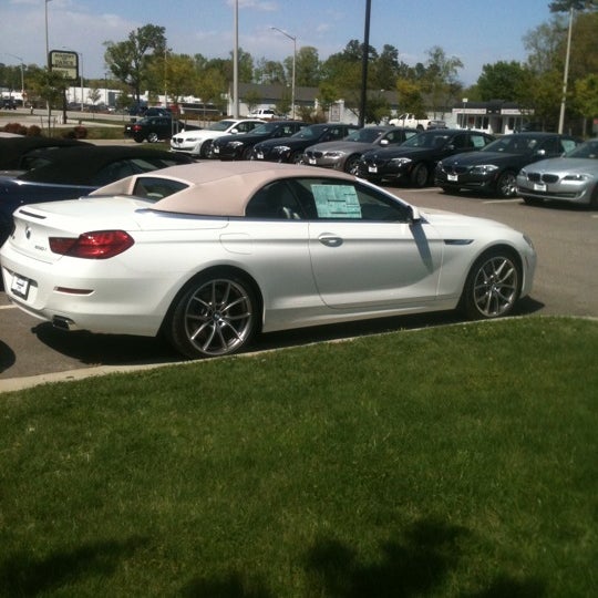 Casey BMW - North Newport News - Newport News, VA