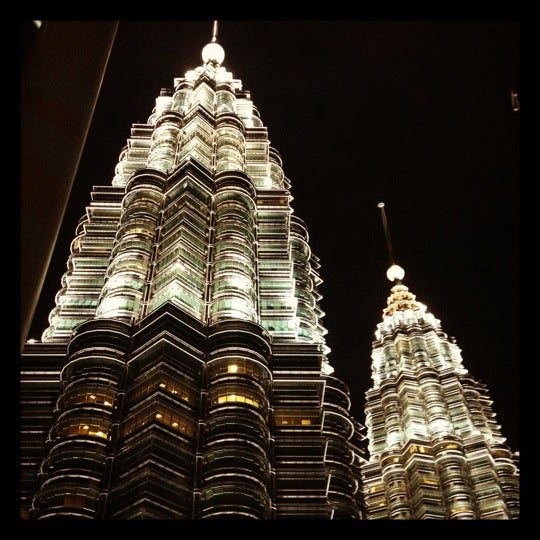 Marini's on 57 - Kuala Lumpur City Center - Kuala Lumpur, Kuala Lumpur