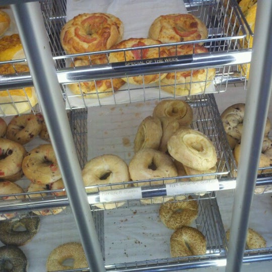 Bagel Tree Cafe and Bakeshop - 8 tips from 141 visitors