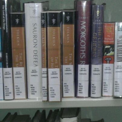 NCTC Corinth Library - College Library in Corinth